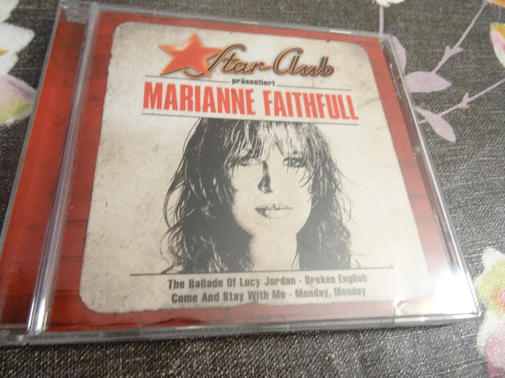 Marianne Faithfull - CD (Gebraucht) in Olten für CHF 3 – mit Lieferung ...