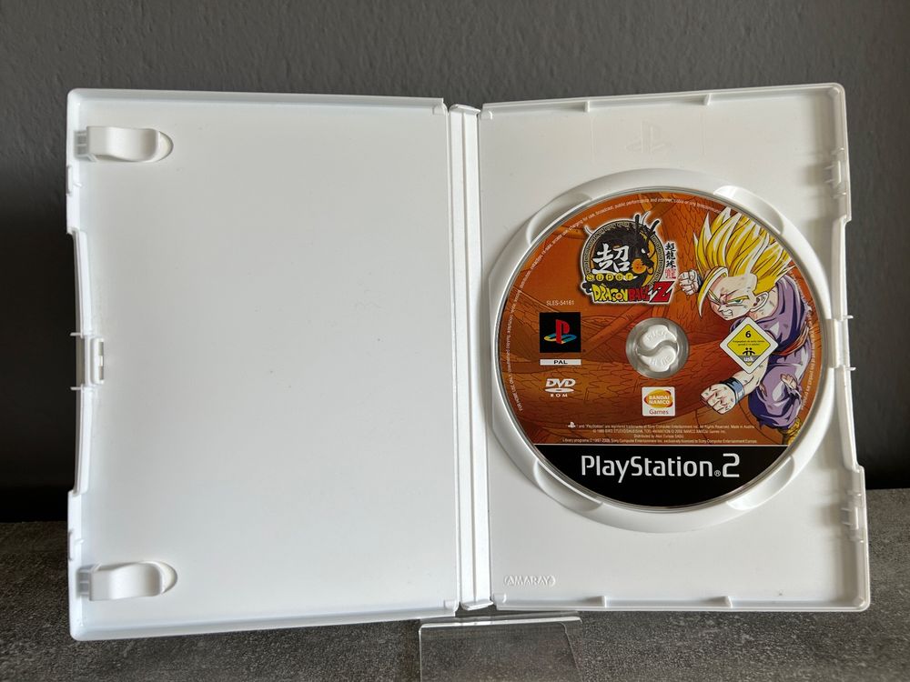 Super Dragon Ball Z - PS2 | Kaufen auf Ricardo