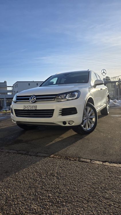 Touareg 42 Tdi