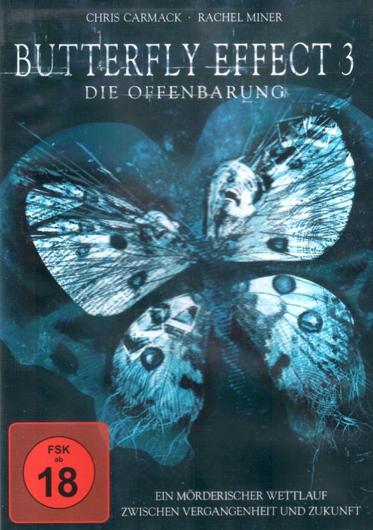 DVD: Butterfly Effect (Teil 1, 2 und 3) (Gebraucht) in Tägerig für CHF ...