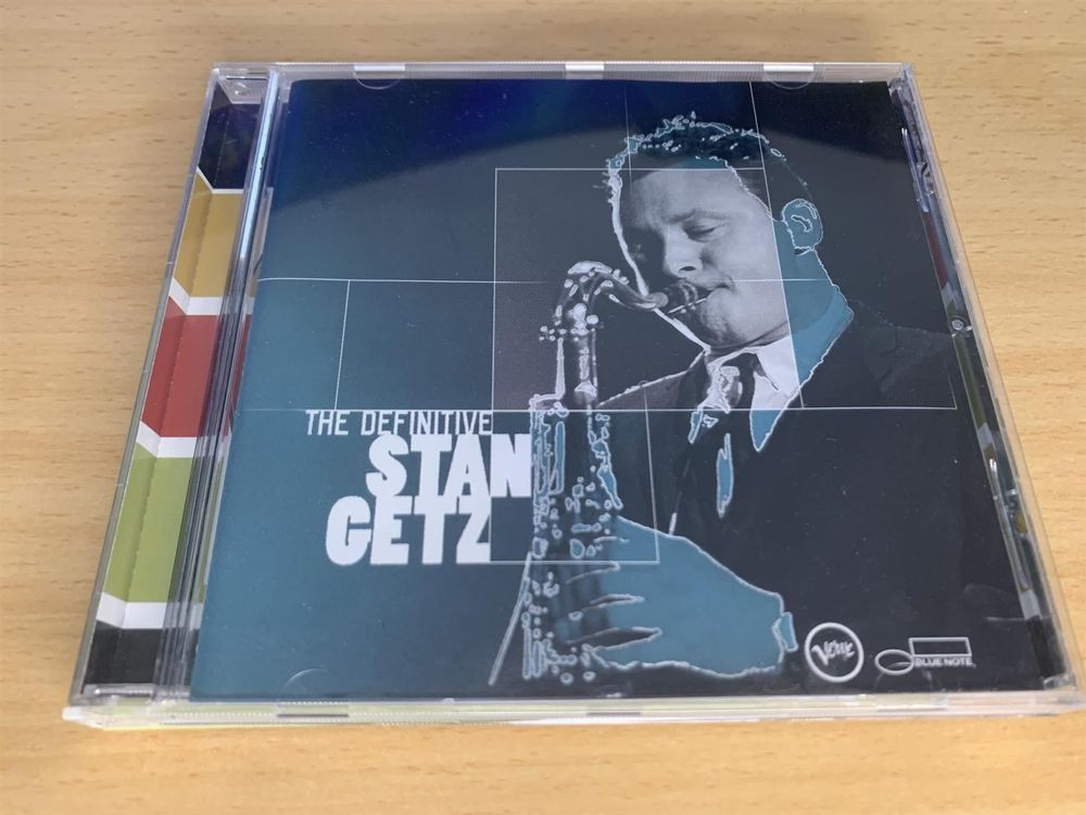 Stan Getz – The Definitive Stan Getz (Gebraucht) in Rikon im Tösstal ...