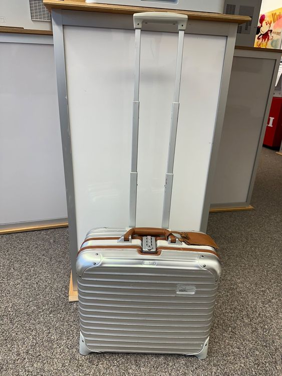 Original RIMOWA Topas Compact Business / Boeing 747/8 (Gebraucht) in ...
