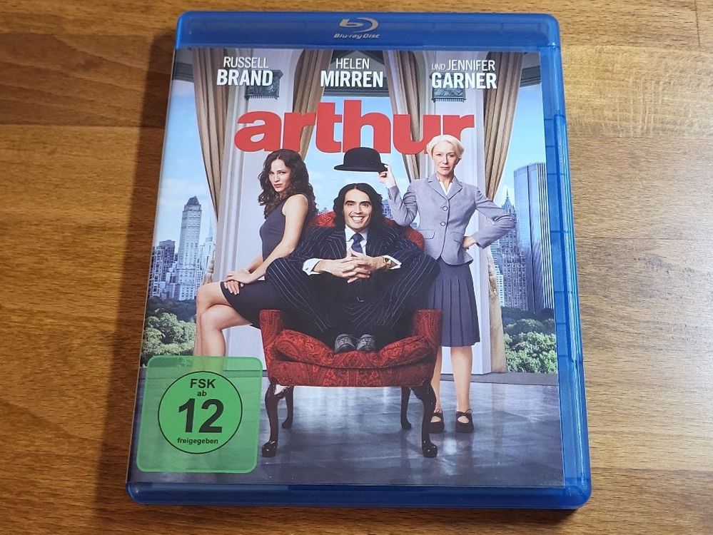 Arthur (2011) RAR | Kaufen auf Ricardo