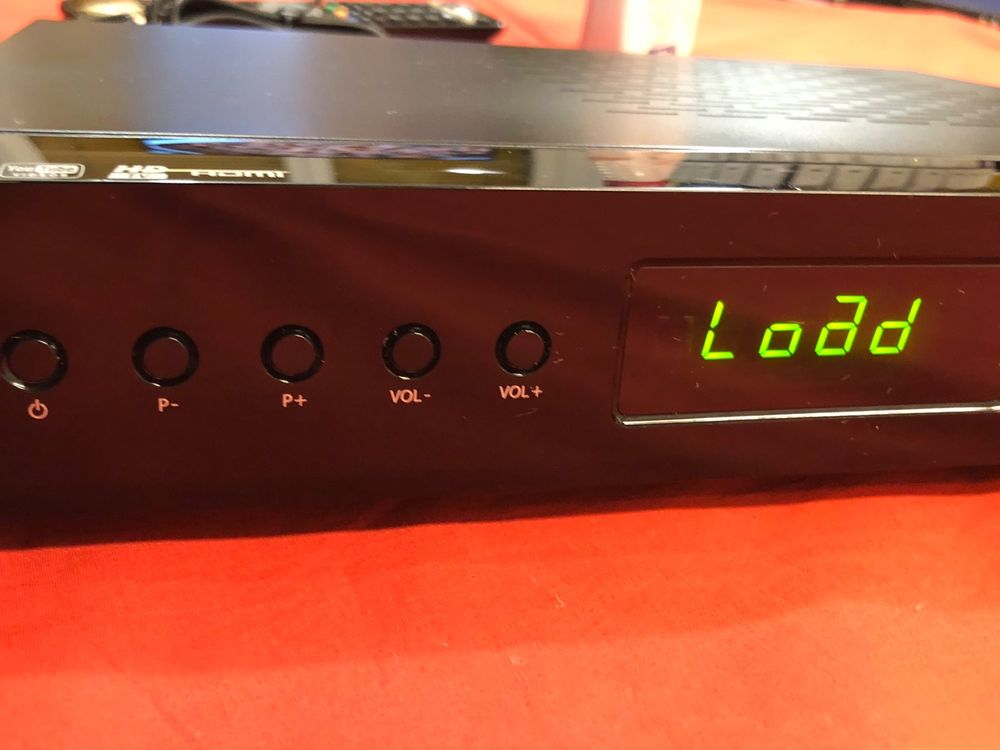 VAHD-5300 Humax Digital Sat.-Receiver (Gebraucht) in Neerach für CHF 9 ...