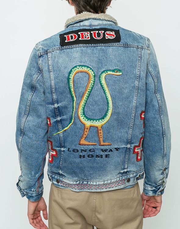 DEUS JACKE (seltene Specialedition) (Neu (gemäss Beschreibung)) in ...