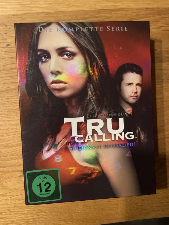 Tru Calling Komplette Serie DVD | Kaufen auf Ricardo