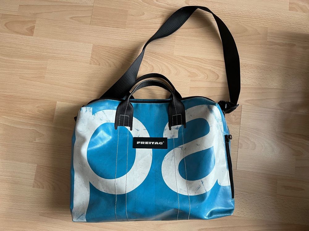 Freitag Tasche mit Laptop-Fach | Kaufen auf Ricardo
