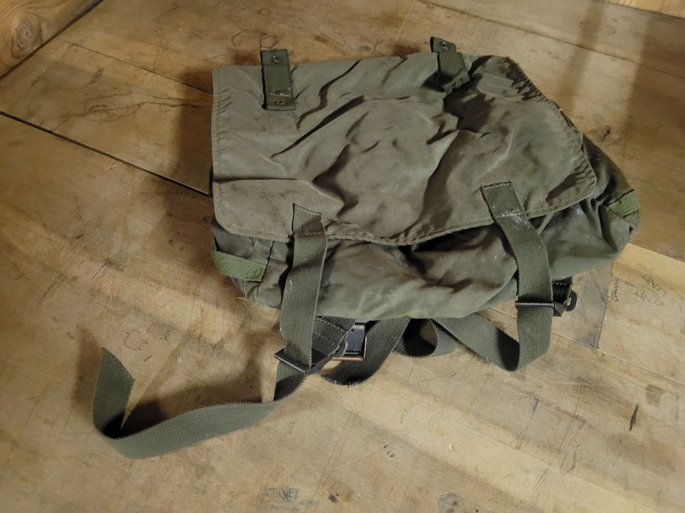 US Army - Field Pack - M1956 - Rucksack (Gebraucht) in Thun für CHF 40 ...