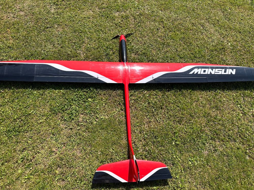 Robbe monsun 3m E-Segler | Kaufen auf Ricardo