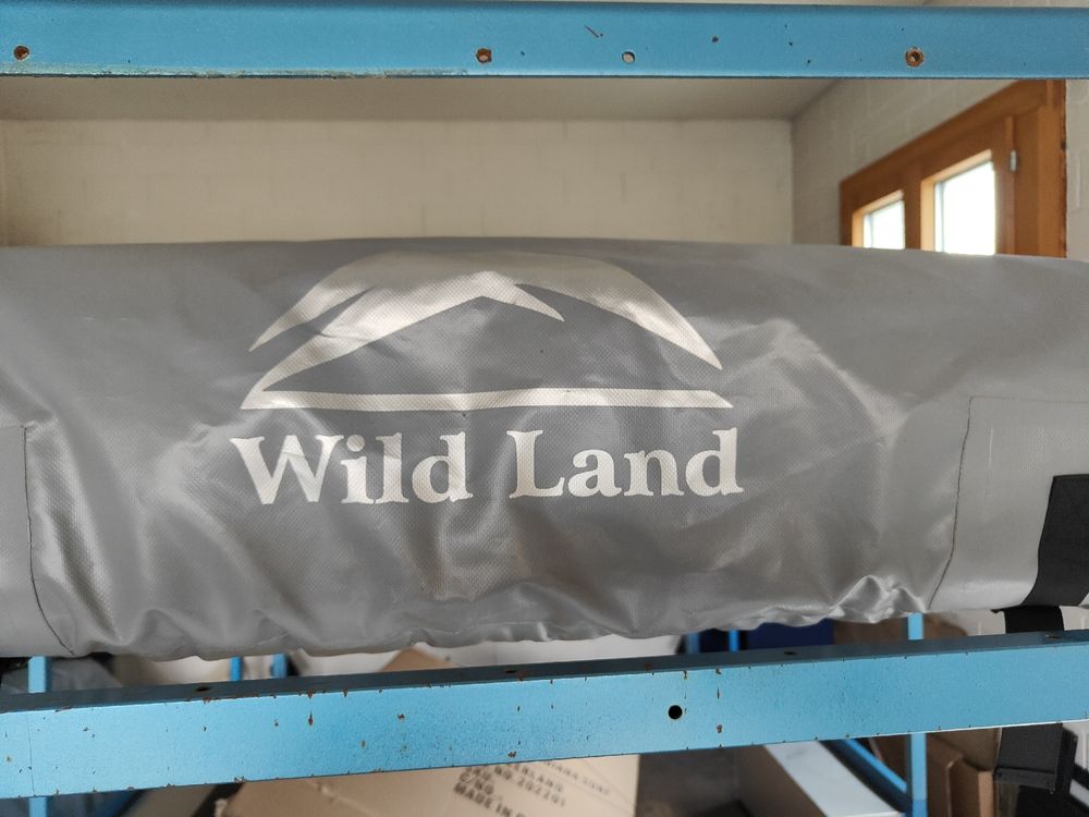 Dachzelt Wild Land 140 (Gebraucht) in Hombrechtikon für CHF 1490 – nur ...
