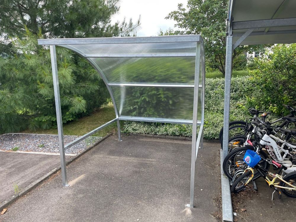 Velounterstand Fahrraduntetstand Unterstand (Neu und originalverpackt) in Oftringen für CHF 999 ...