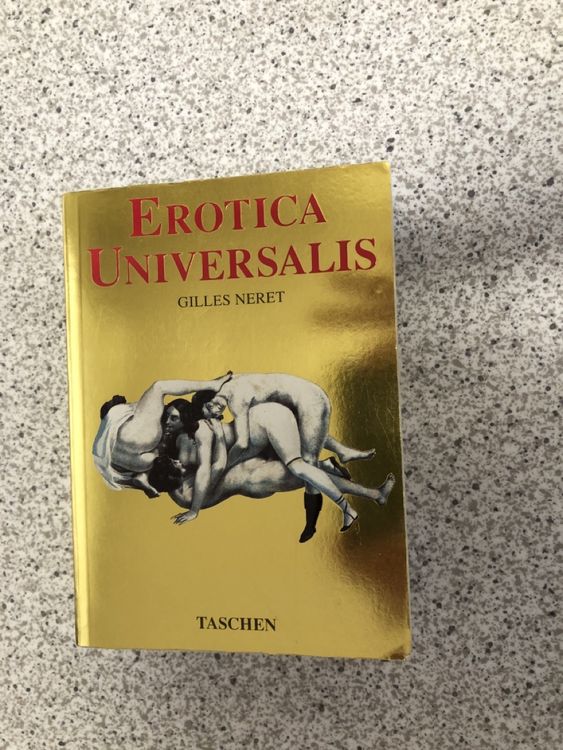 Bilderbuch Erotica Universalis | Kaufen auf Ricardo