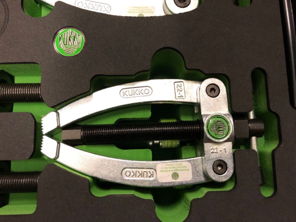 KUKKO 25B Innenauszieher Set Werkzeuge | Kaufen auf Ricardo
