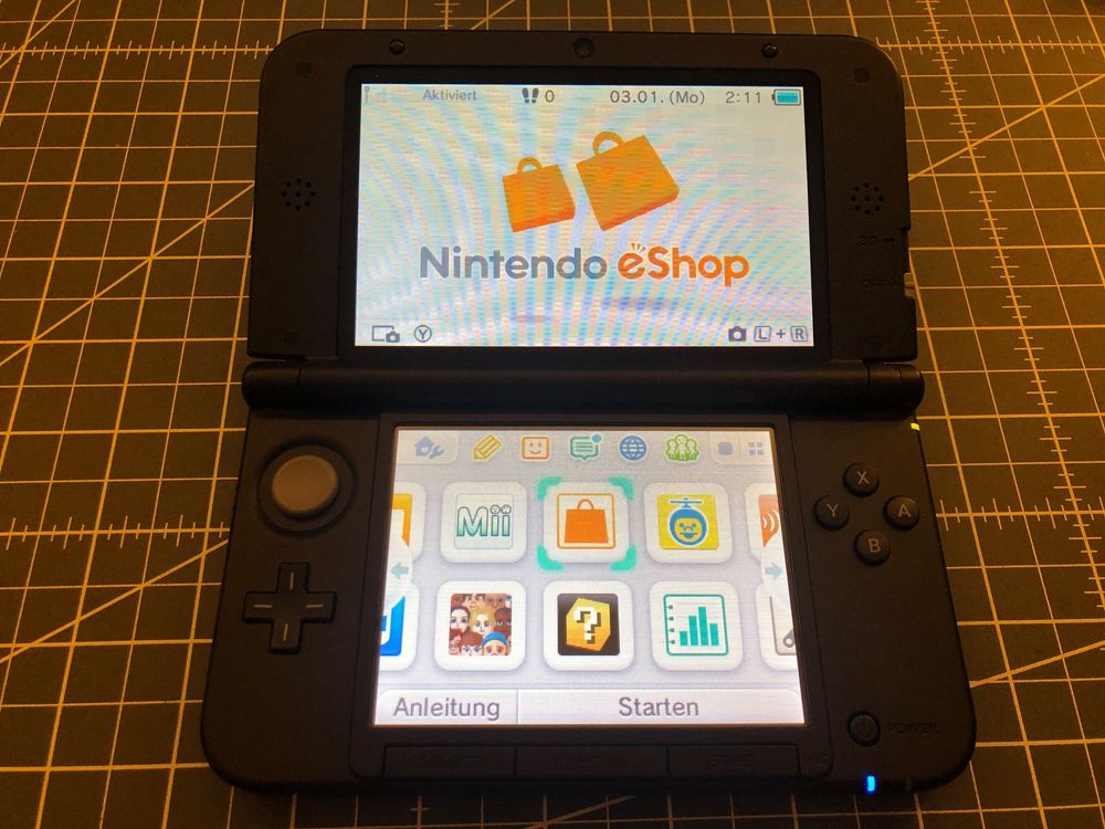 Nintendo 3Ds XL rot (Gebraucht) in Wetzikon ZH für CHF 125 – mit ...