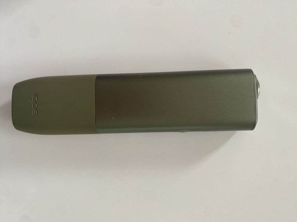 IQOS Set (Gebraucht) in Olten für CHF 31 – mit Lieferung auf Ricardo kaufen