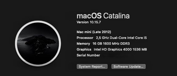 Apple Mac Mini i5 , 16GB RAM, 500GB SSD (Gebraucht) in Männedorf für ...