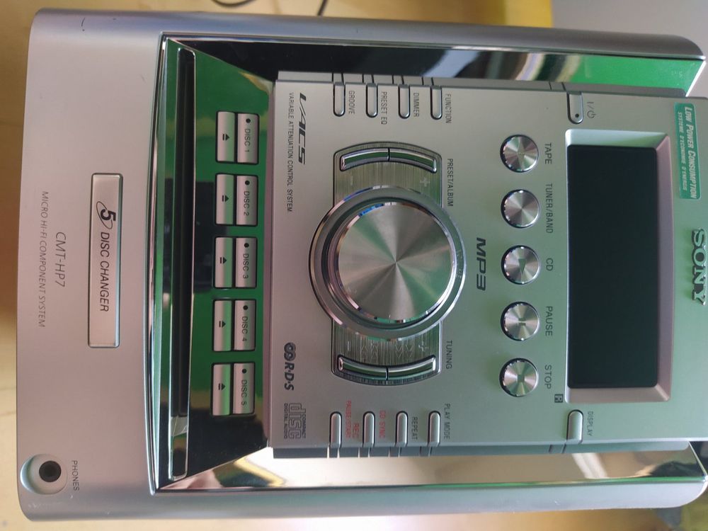 Sony Radio | Kaufen auf Ricardo