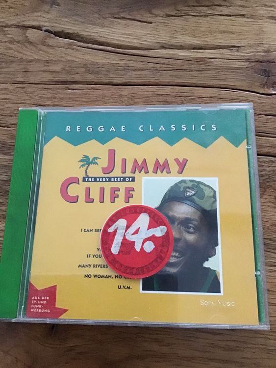 Jimmy Cliff | Kaufen auf Ricardo Jimmy Cliff | Kaufen auf Ricardo