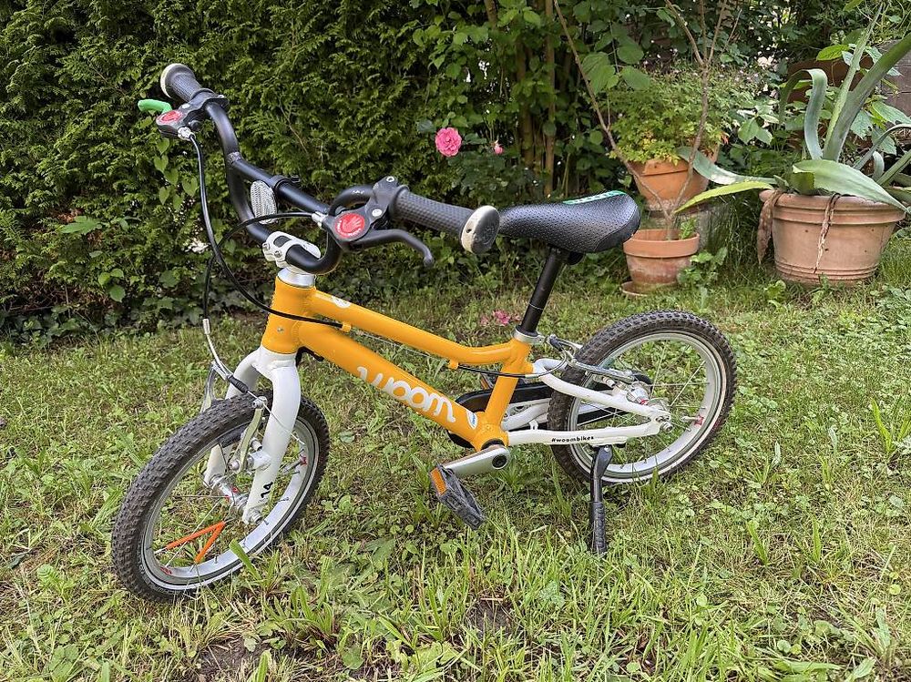 Woom 2 (Gebraucht) in Bern für CHF 320 – nur Abholung auf Ricardo kaufen