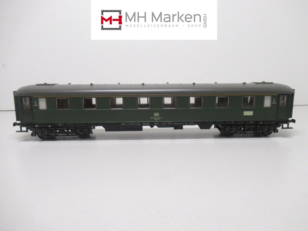 Märklin 4275 Personenwagen 1.Klasse der Deutschen Bahn AC H0 (Gebraucht ...