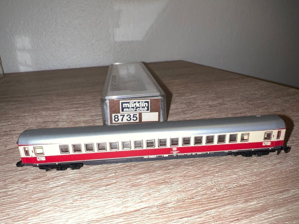 Märklin mini-club 8735 Z (Neu und originalverpackt) in für CHF 16.5 ...