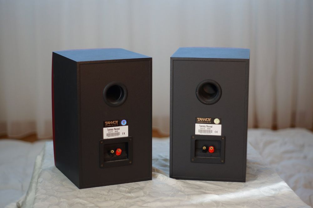 Tannoy Reveal Studio Monitor (Paar, passiv) | Kaufen auf Ricardo