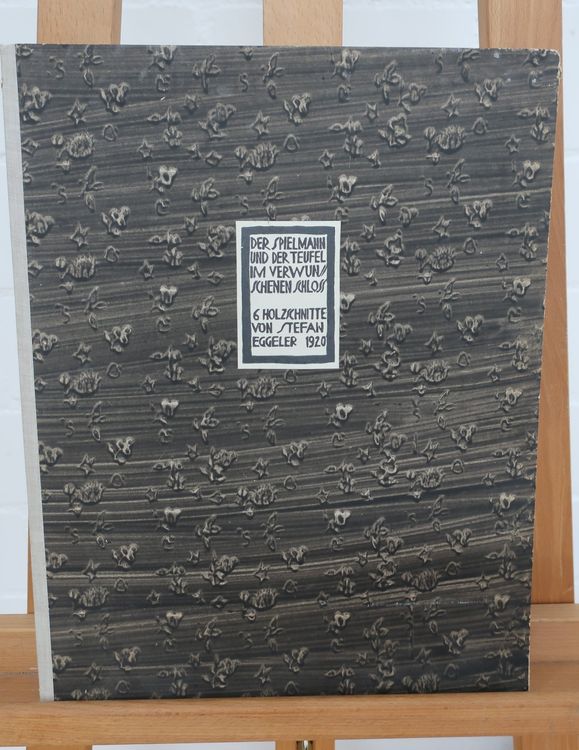 6 Holzschnitte von Stefan Eggeler | Kaufen auf Ricardo