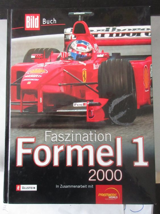 Formel 1 Saison 2000