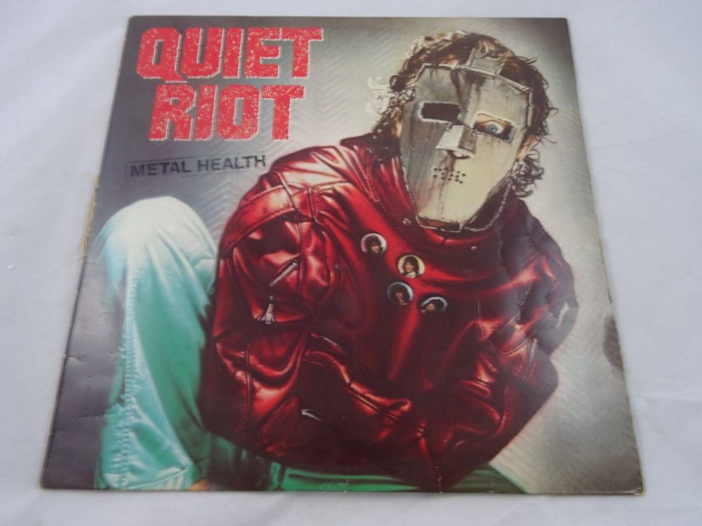 LP Quiet Riot | Kaufen auf Ricardo