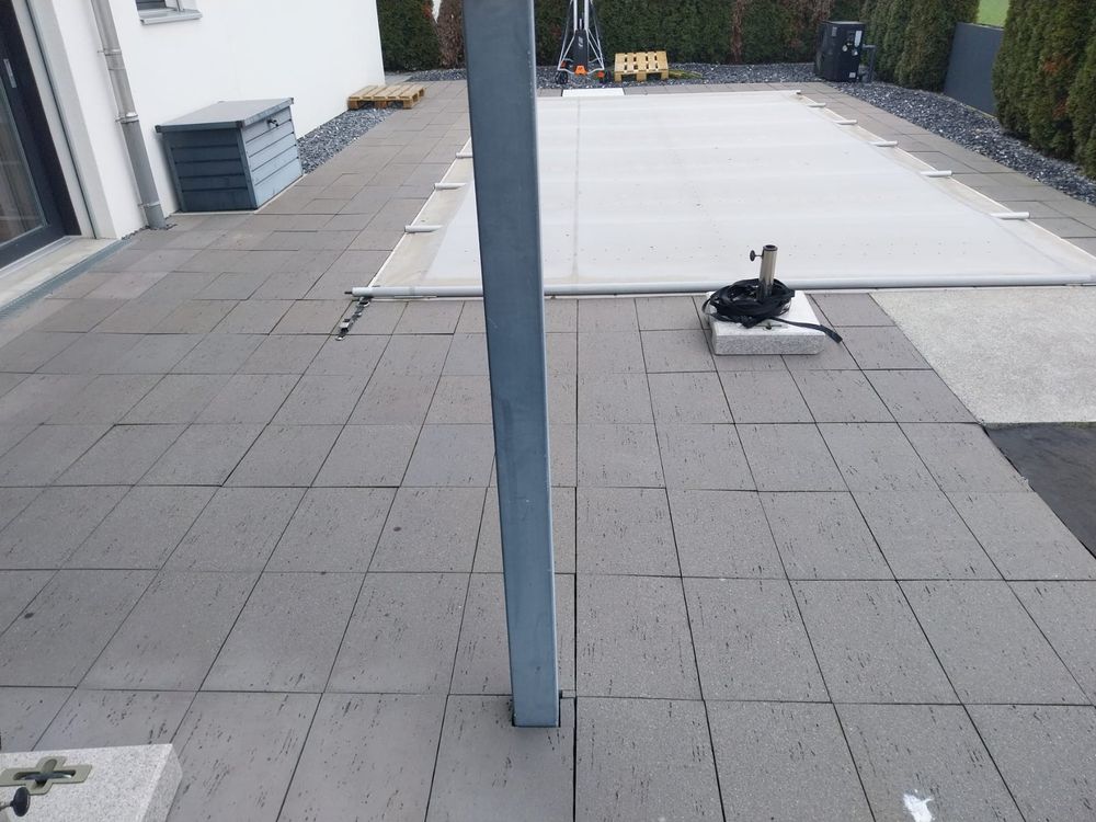 Gartenplatten 45x30x4cm | Kaufen auf Ricardo
