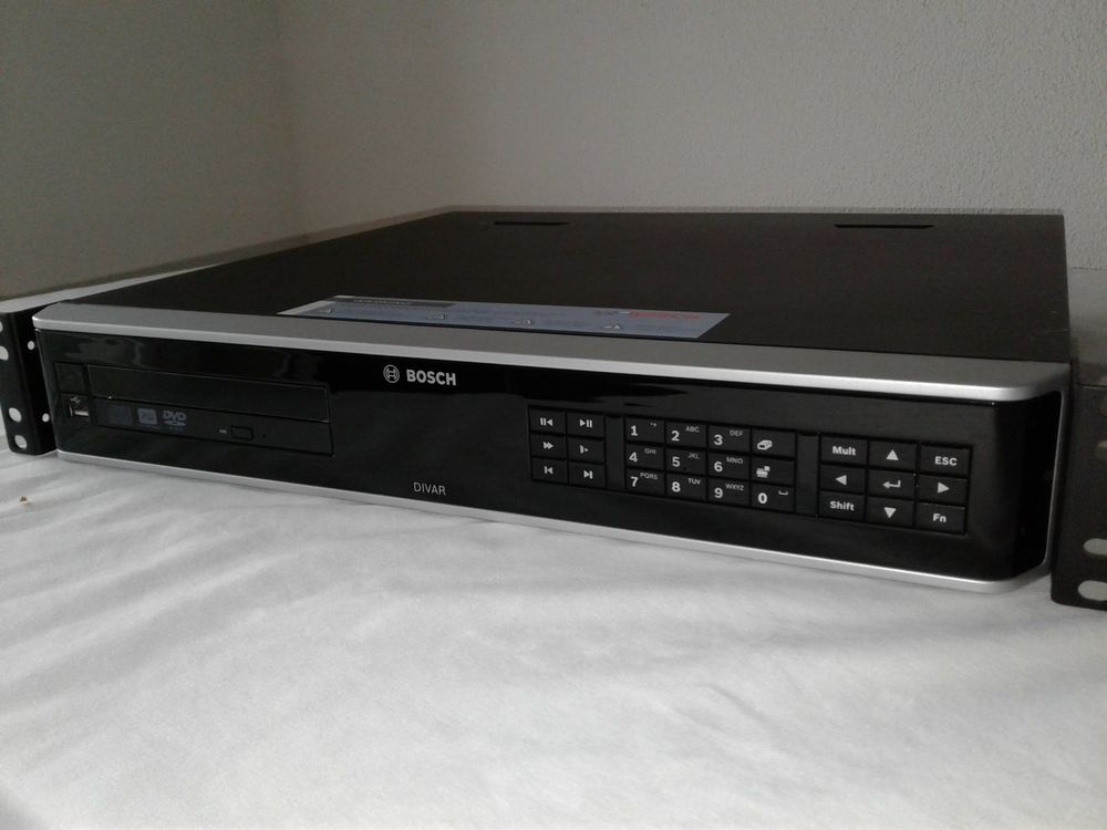 Digital Recorder Bosch | Kaufen auf Ricardo