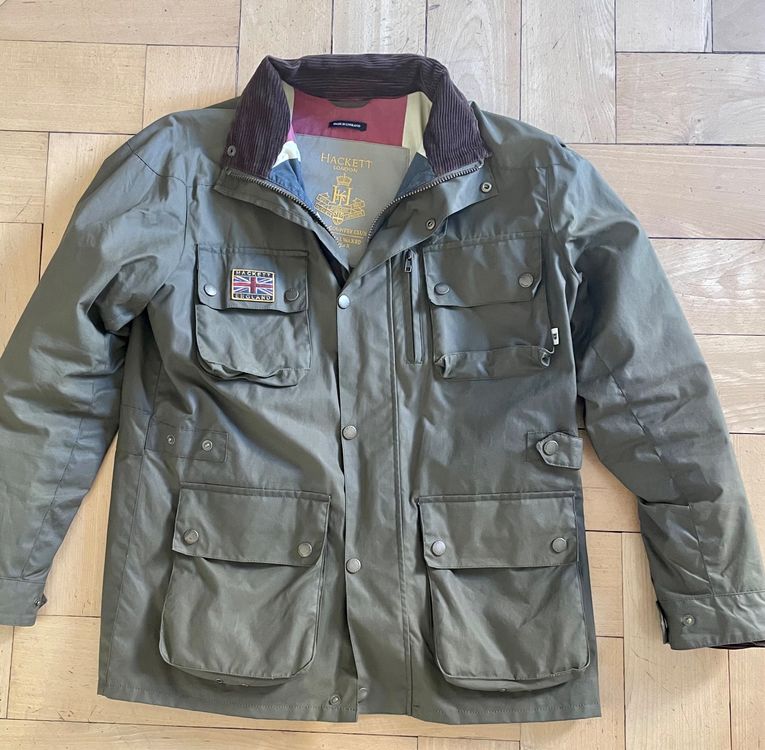 Hacket Jacket (Gebraucht) in für CHF 80 – mit Lieferung auf Ricardo kaufen