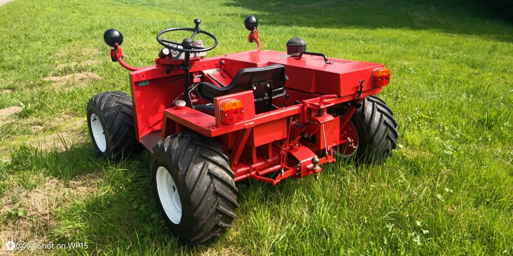 AEBI TT 33 mit div.Neuteile (Gebraucht) in Halden für CHF 6950 – nur Abholung auf Ricardo kaufen