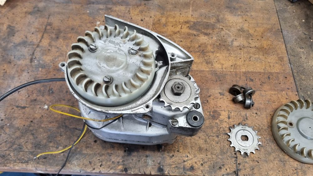 Sachs 503 2 Gang Automatik Motor. (Gebraucht) in Ried-Muotathal für CHF 141 – mit Lieferung auf ...