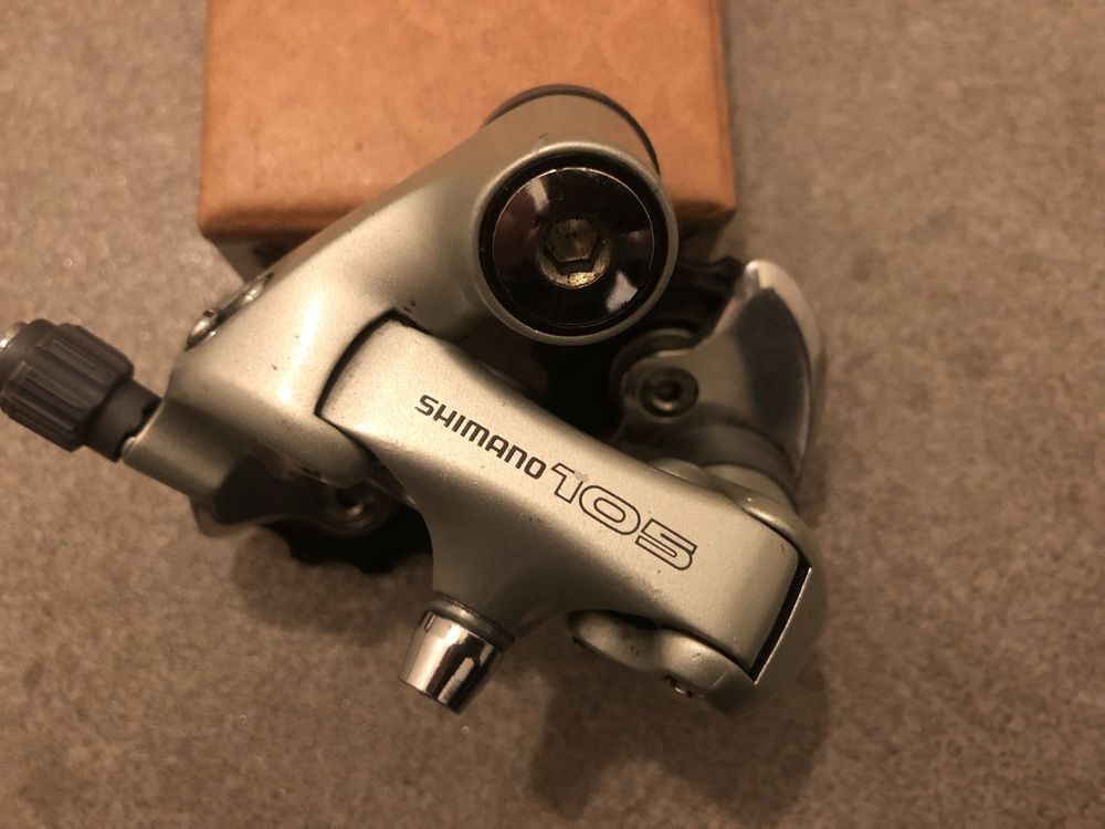 Shimano 105 RD-1056 Schaltwerk Rennvelo | Kaufen auf Ricardo