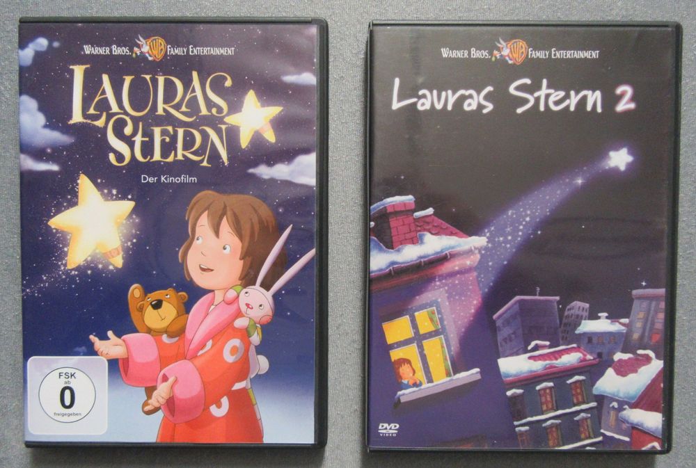 Laura Stern & Laura Stern 2 - 2 DVD ab CHF 3.00 | Kaufen auf Ricardo