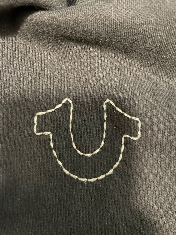 True Religion Ghost Hoodie, Gr. L, Herren, Top Zustand! (Gebraucht) in ...