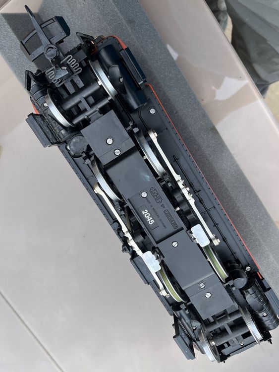 LGB 2045 Rhb Ge2/4 | Kaufen auf Ricardo