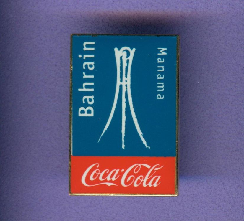 Coca Cola Länder BAHRAIN (Gebraucht) in Winterthur für CHF 1.5 – mit ...