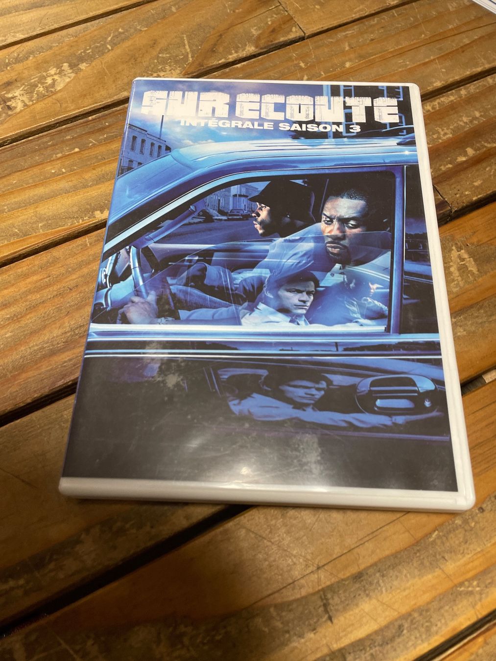 DVD sur écoute intégral saison 3 (D'occasion) à moudon pour CHF 0.6 ...