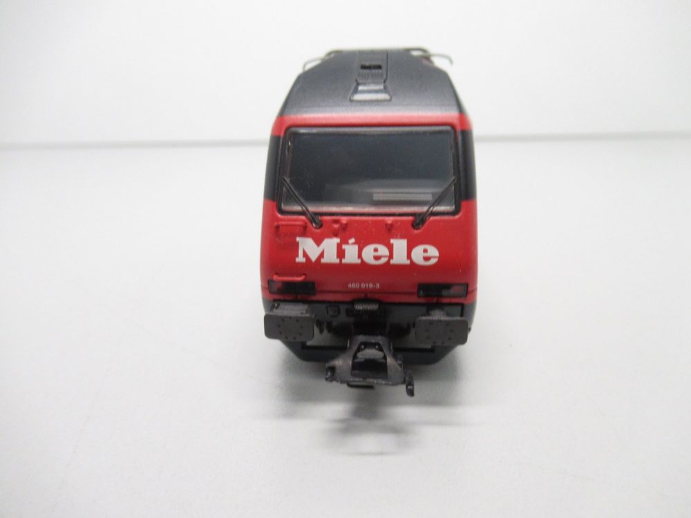 Märklin 34611 SBB Re 460 Miele AC Delta H0 (Gebraucht) in Basel für CHF ...
