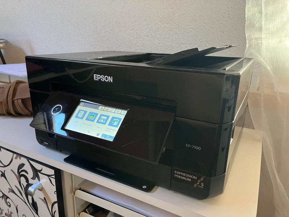Epson XP-7100 | Kaufen auf Ricardo
