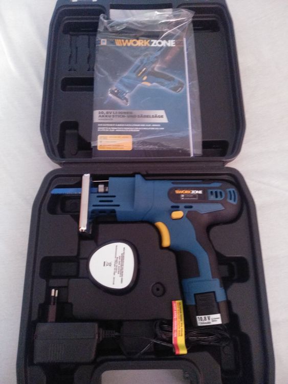 Säbelsäge Akku Stichsäge (Neu (gemäss Beschreibung)) in Rehetobel für CHF 16 – mit Lieferung auf ...