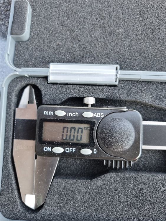 Schieblehre Digital | Kaufen auf Ricardo