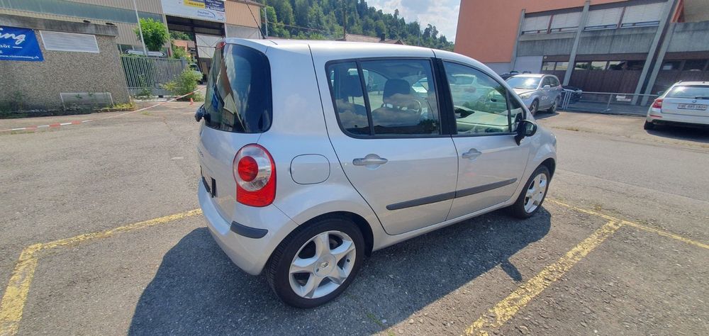 Renault Modus 1.6 16V | Kaufen auf Ricardo