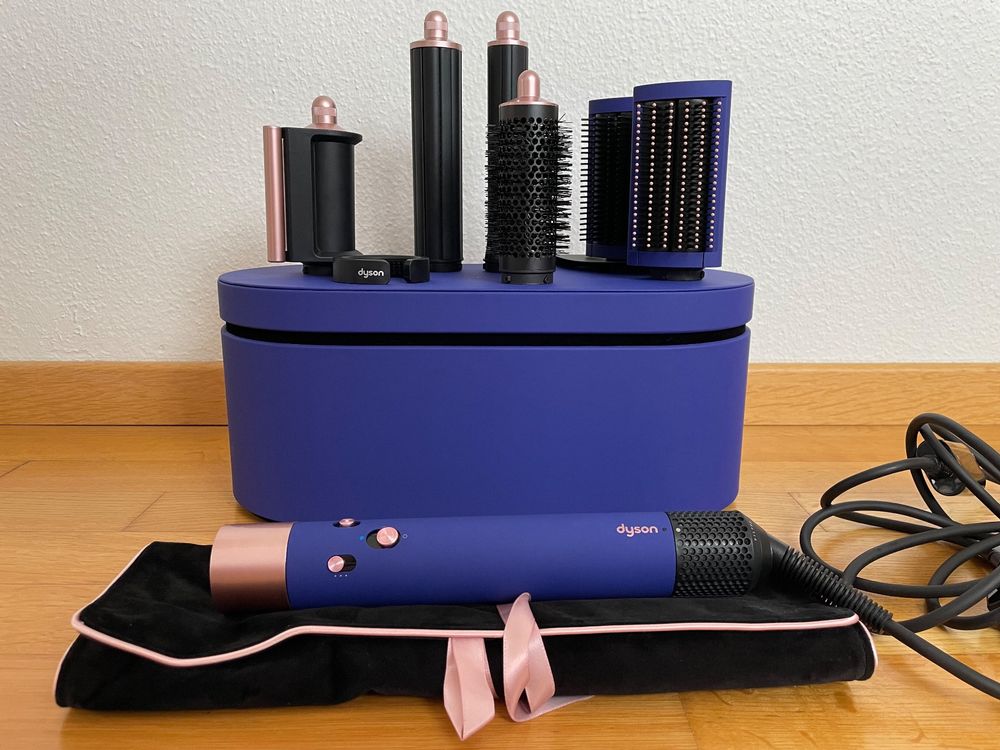 DYSON Airwrap Complete Long | Kaufen auf Ricardo