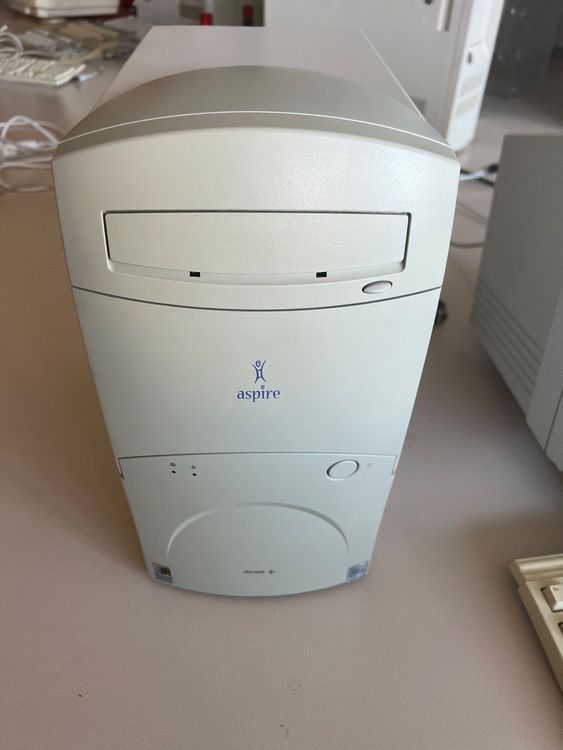 Acer Aspire Pentium II 400 Mhz Tower vintage retro (Gebraucht) in ...