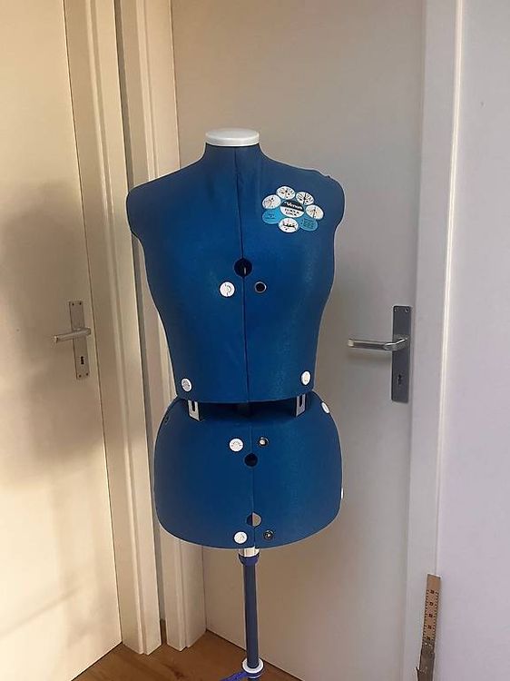 Mannequin De Couture Reglable Occasion
