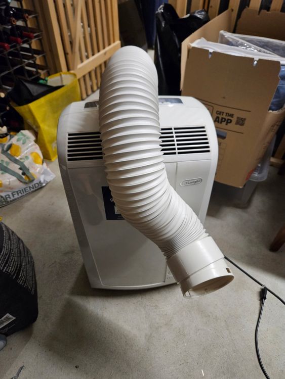 DeLonghi Pinguino PAC N87 | Kaufen auf Ricardo