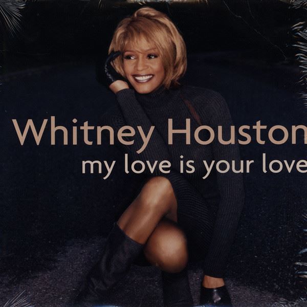 Houston Whitney: My love is your love CD | Kaufen auf Ricardo